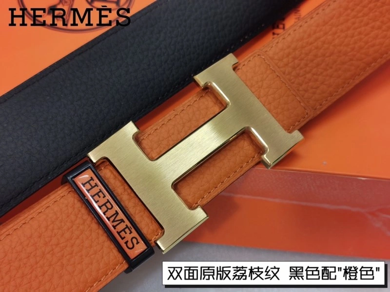 High fidelity Hermes Belts