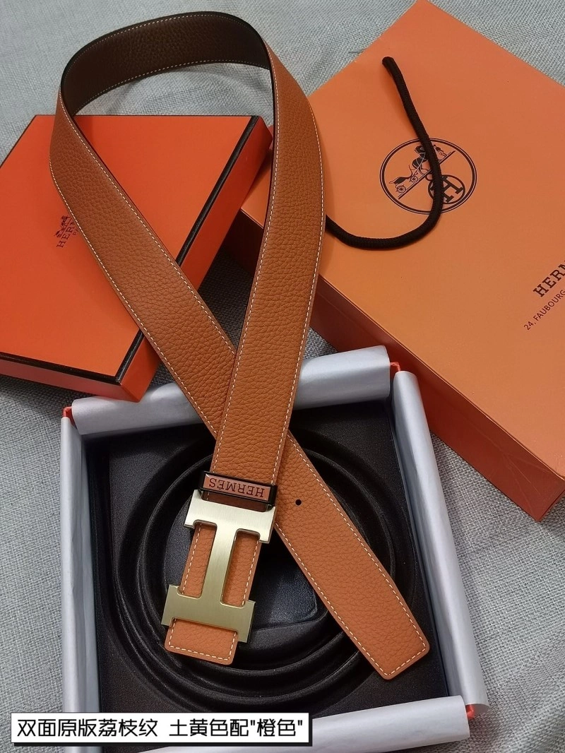 Indistinguishable Hermes Belts