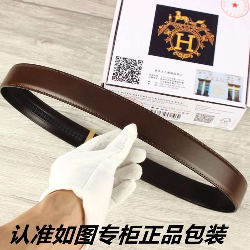Value-priced Hermes Belts