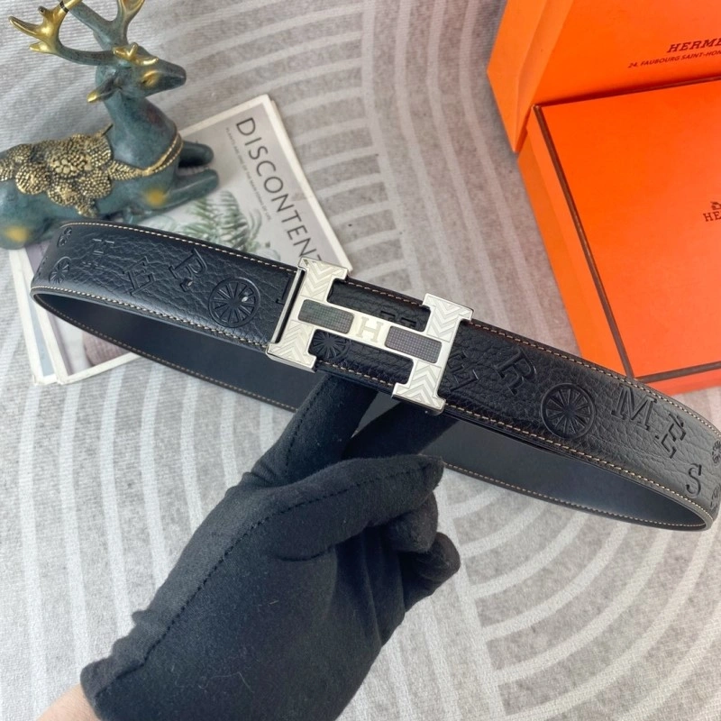 Mirror quality Hermes Belts