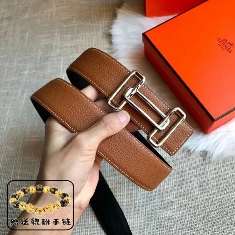 Official Hermes Belts