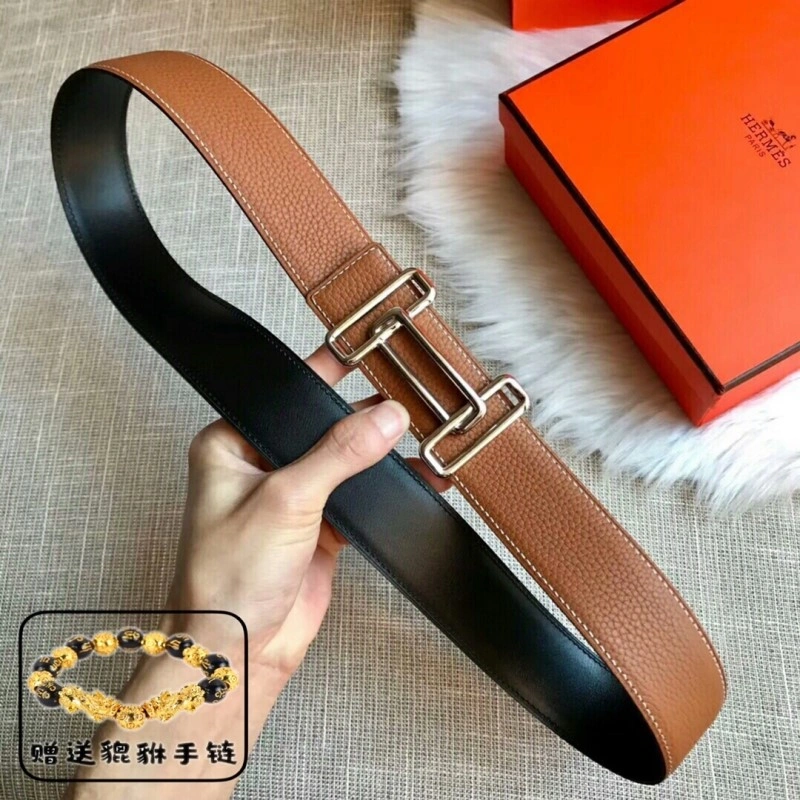 Official Hermes Belts