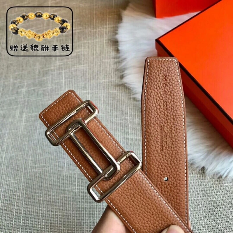 Official Hermes Belts