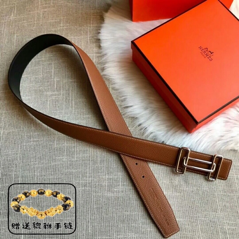 Official Hermes Belts