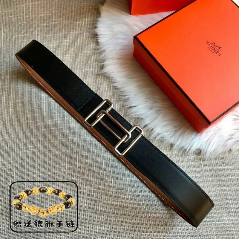 Official Hermes Belts