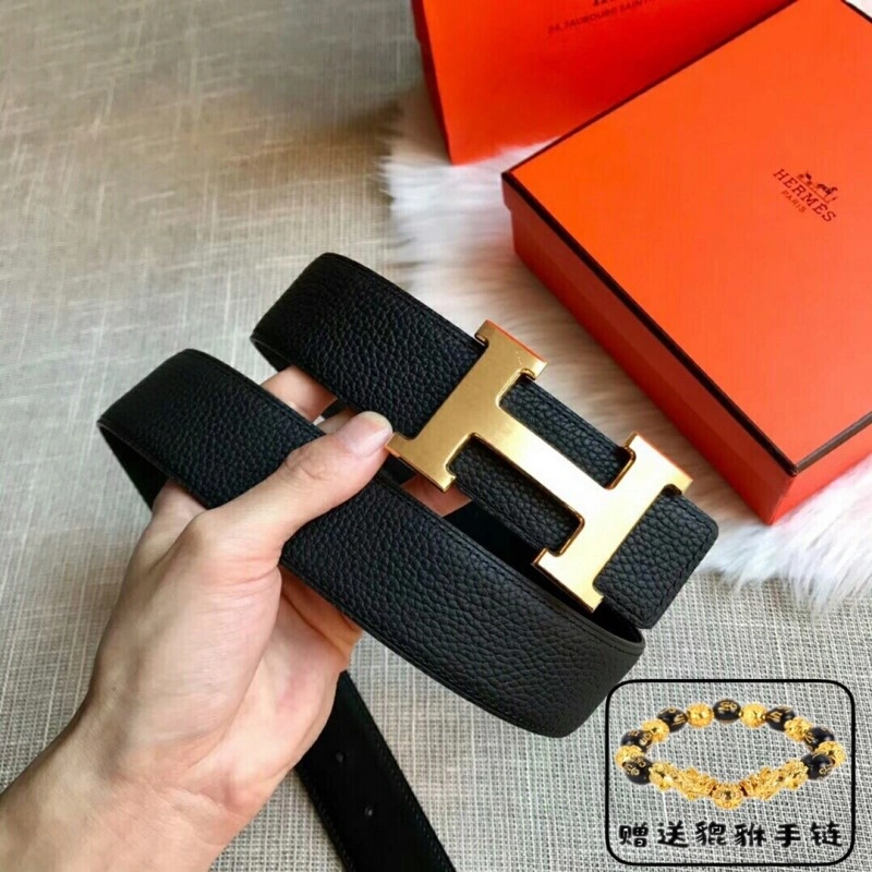 Top mirror Hermes Belts