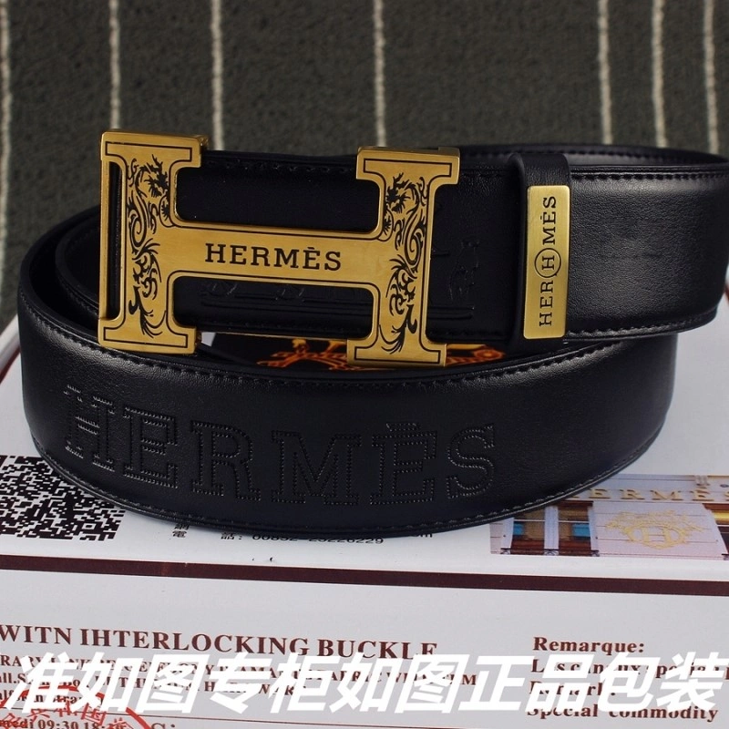 High fidelity Hermes Belts