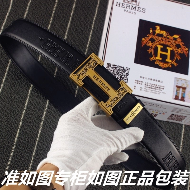 High fidelity Hermes Belts