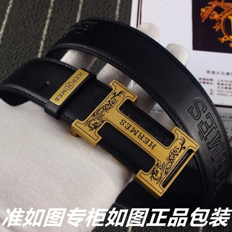 High fidelity Hermes Belts
