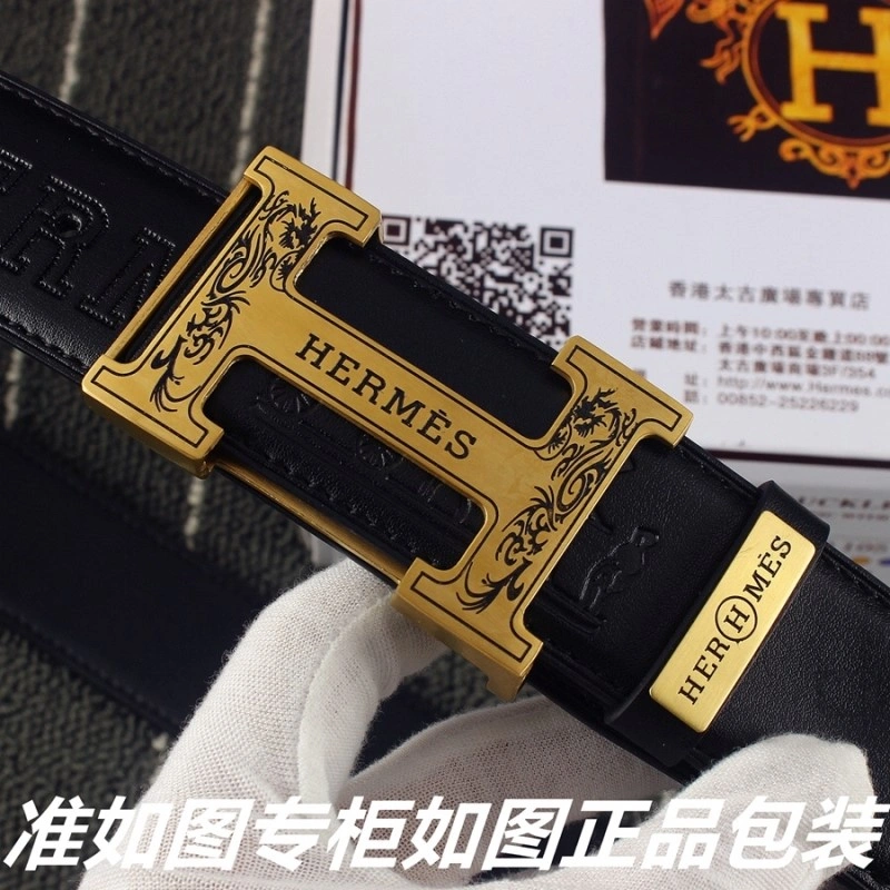 High fidelity Hermes Belts