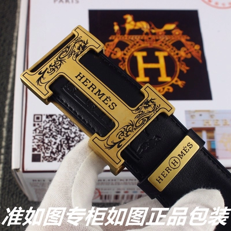 High fidelity Hermes Belts