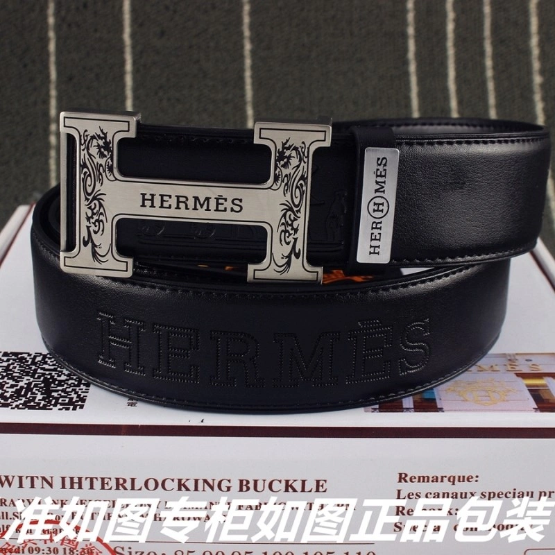 Accurate model Hermes Belts