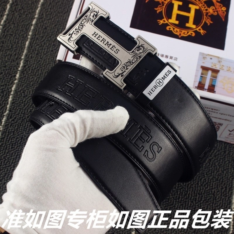 Accurate model Hermes Belts