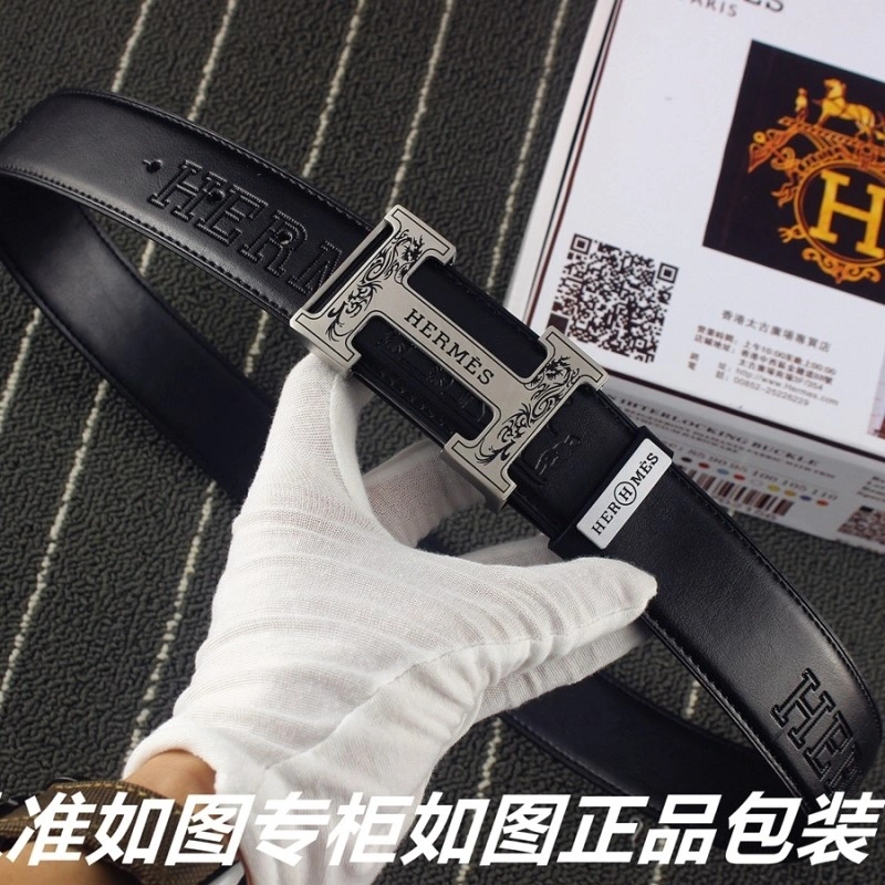 Accurate model Hermes Belts