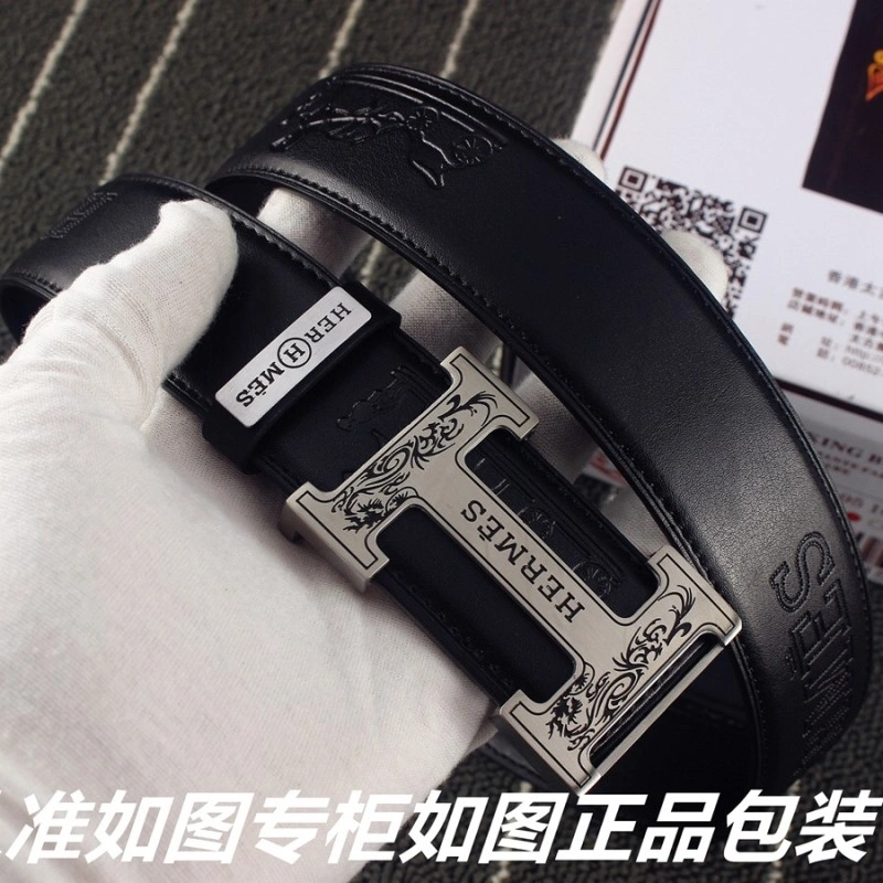 Accurate model Hermes Belts