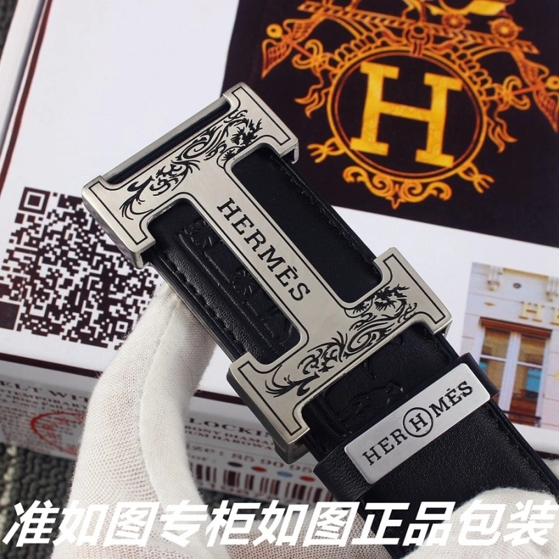 Accurate model Hermes Belts