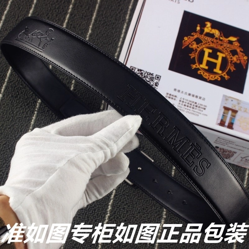 Accurate model Hermes Belts