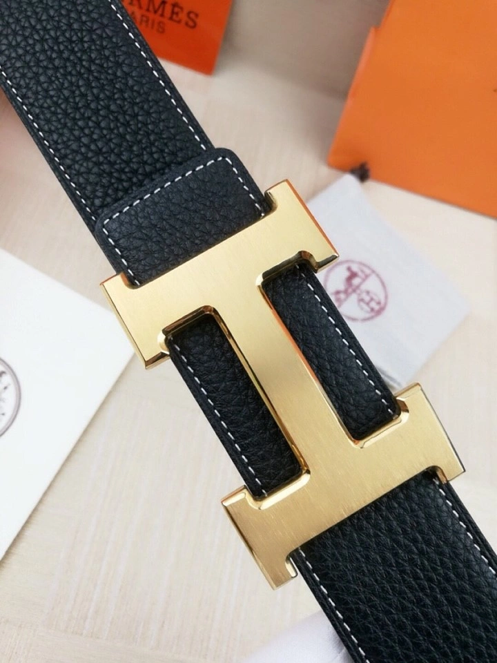 Official Hermes Belts
