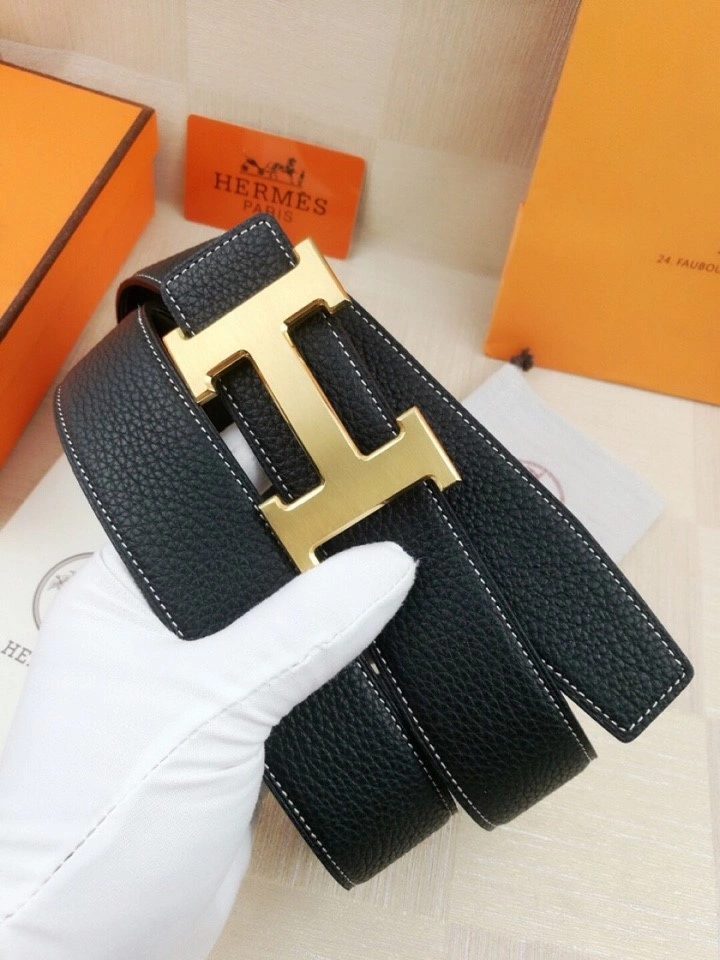 Official Hermes Belts