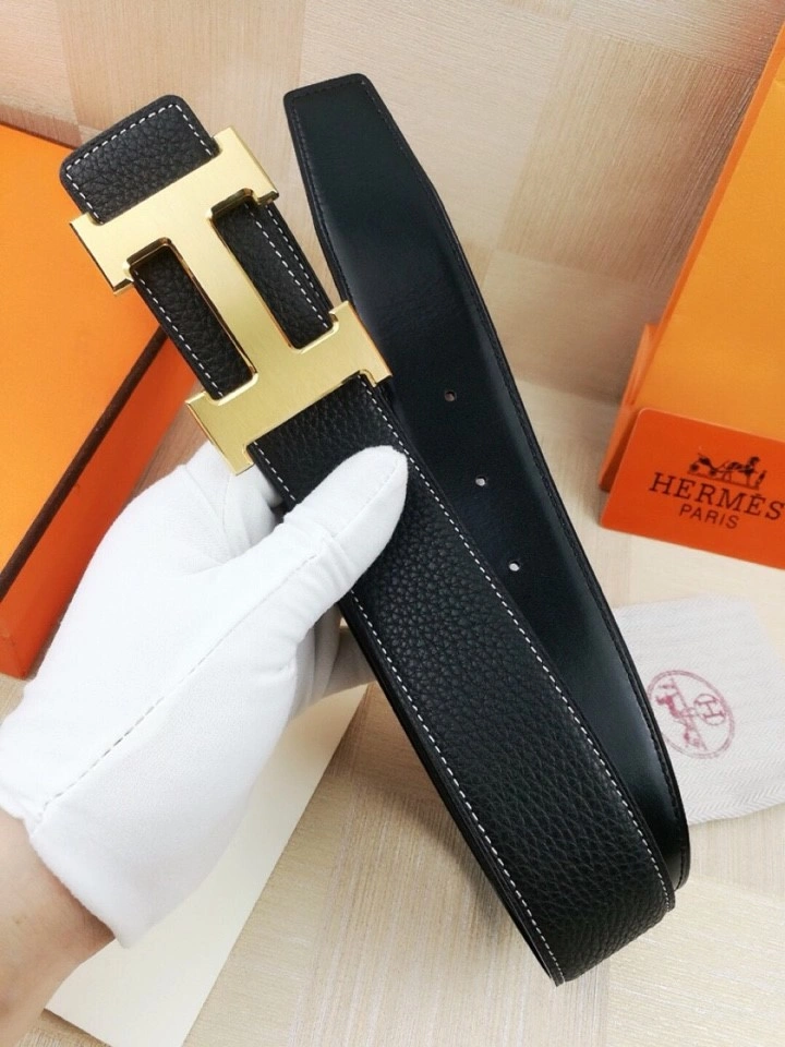 Official Hermes Belts
