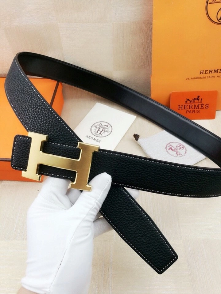 Official Hermes Belts