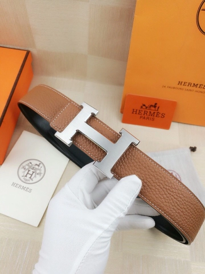 Official Hermes Belts