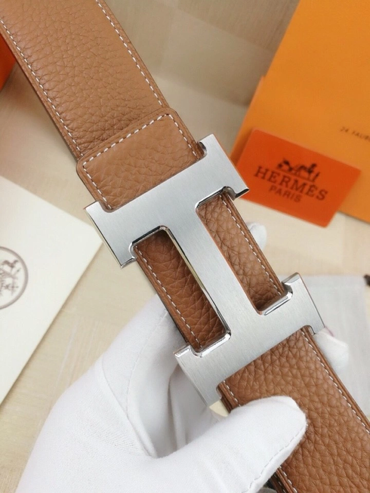 Official Hermes Belts