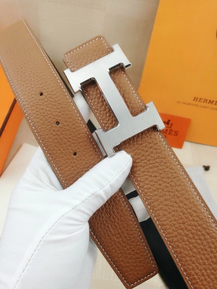 Official Hermes Belts