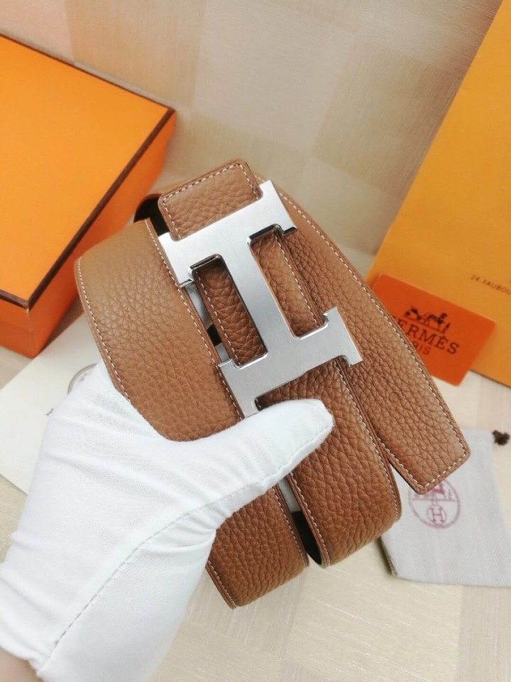 Official Hermes Belts