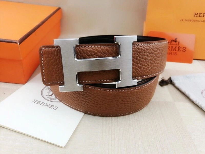 Official Hermes Belts