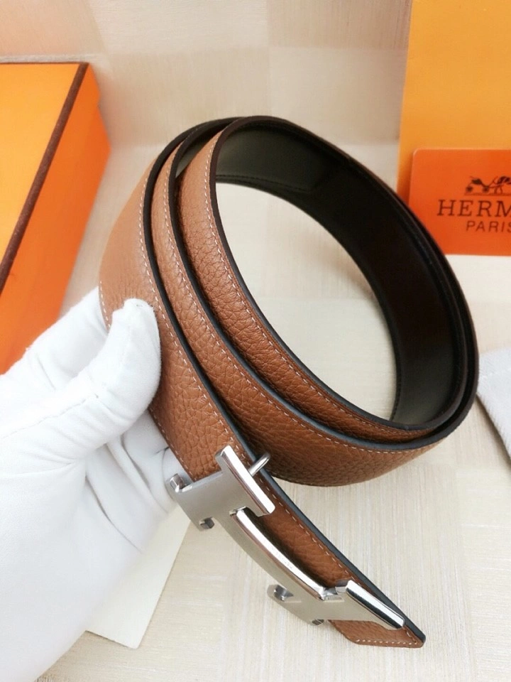 Official Hermes Belts