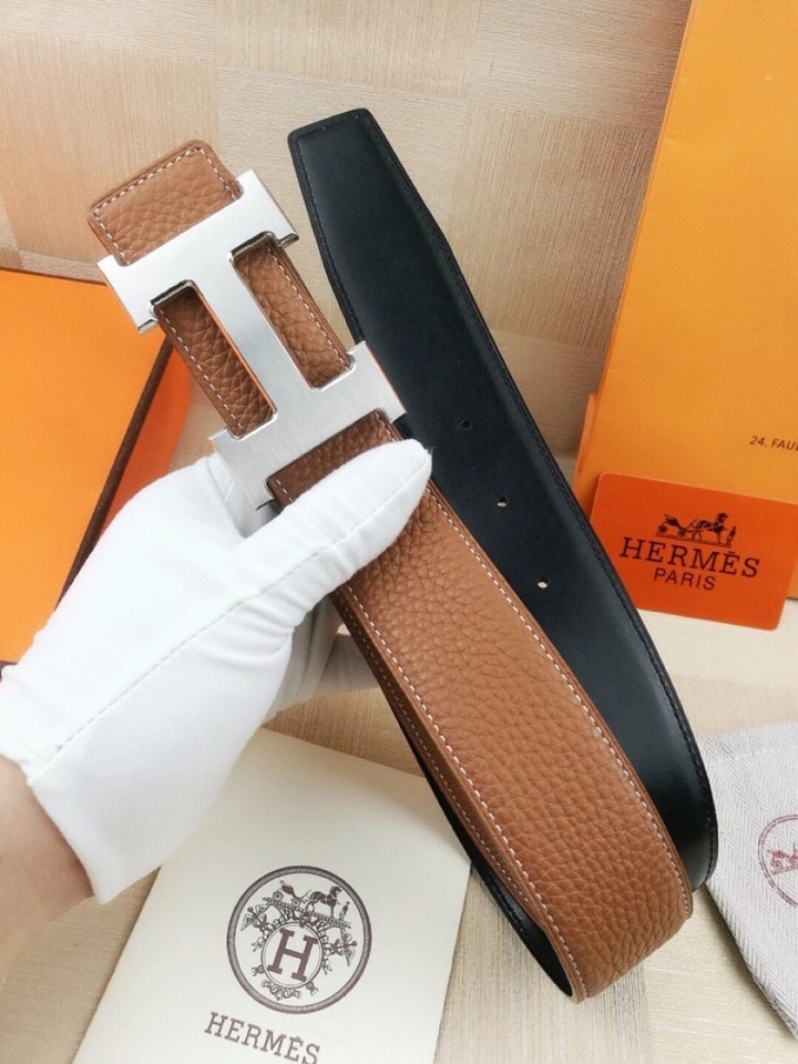 Official Hermes Belts