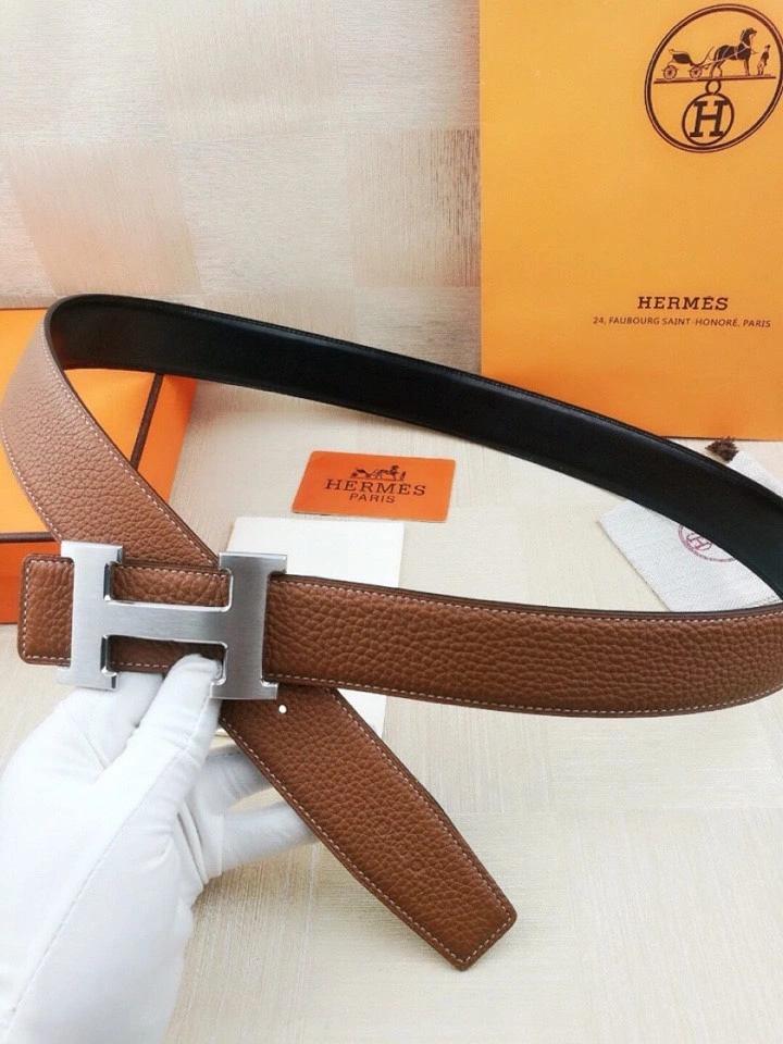 Official Hermes Belts