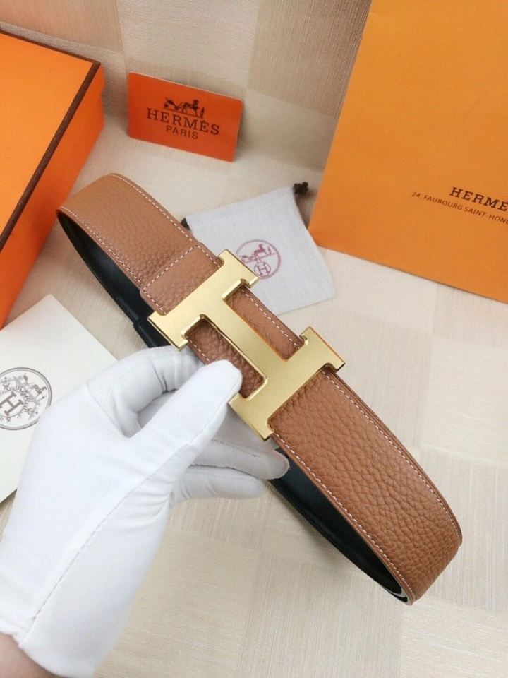 High fidelity Hermes Belts