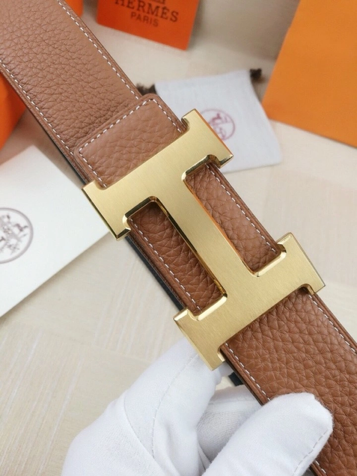 High fidelity Hermes Belts