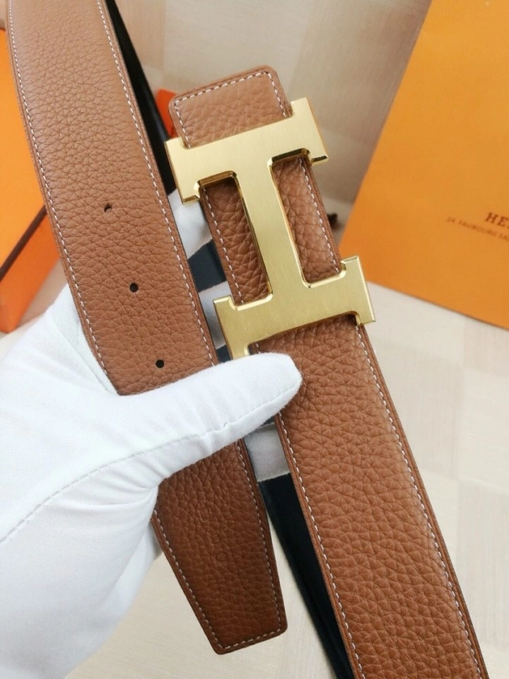 High fidelity Hermes Belts