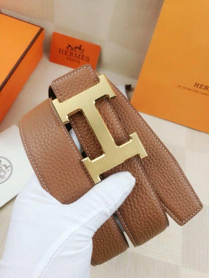 High fidelity Hermes Belts