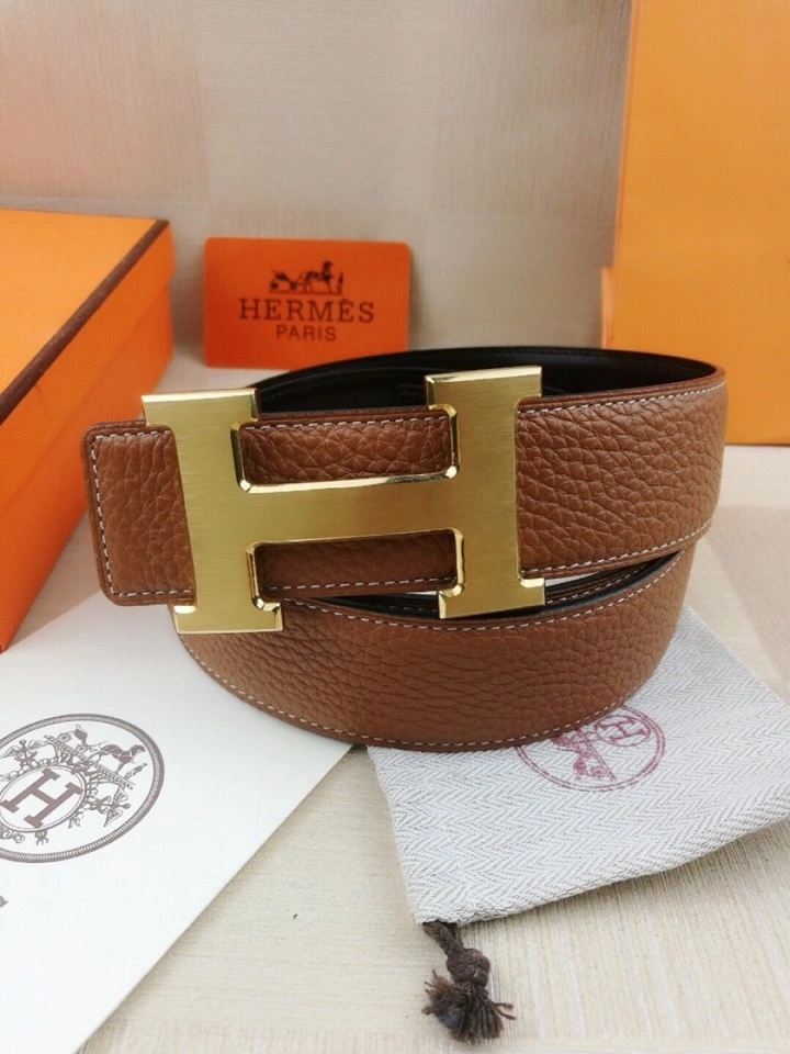 High fidelity Hermes Belts