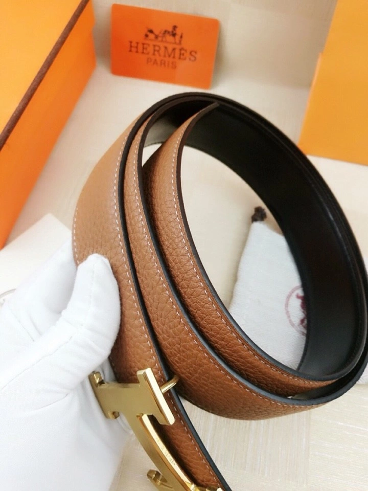 High fidelity Hermes Belts