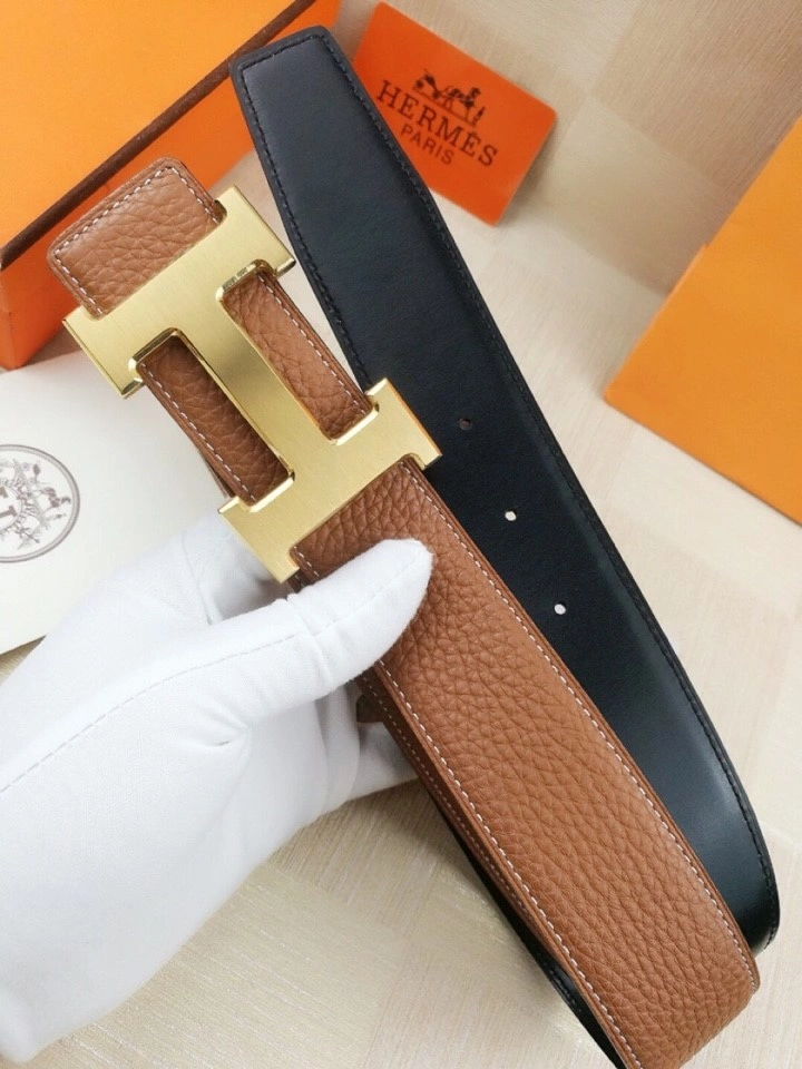 High fidelity Hermes Belts