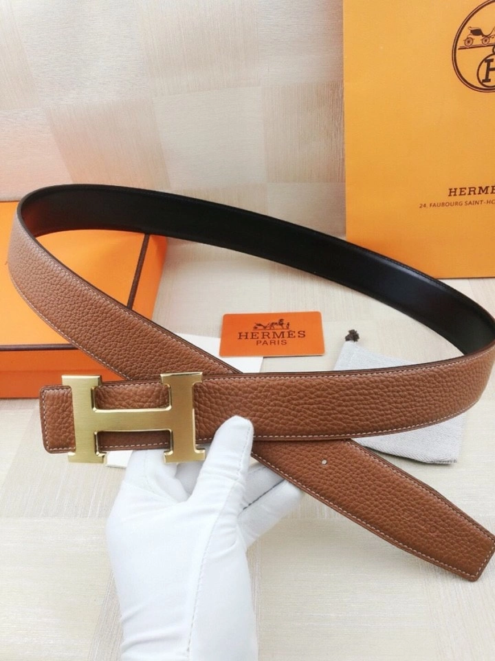 High fidelity Hermes Belts