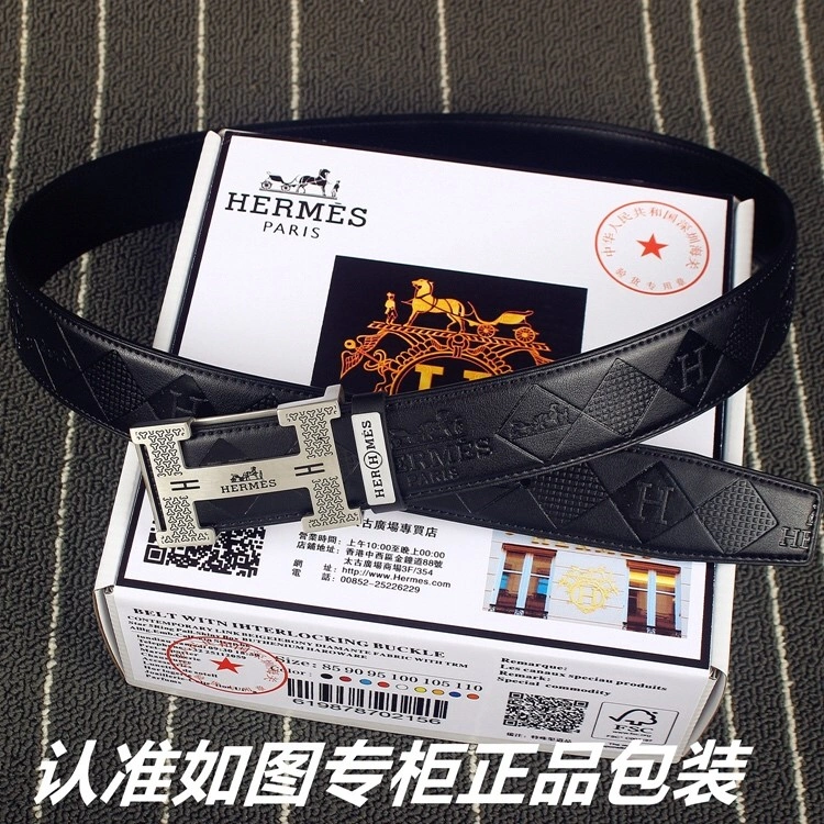 Mirror quality Hermes Belts