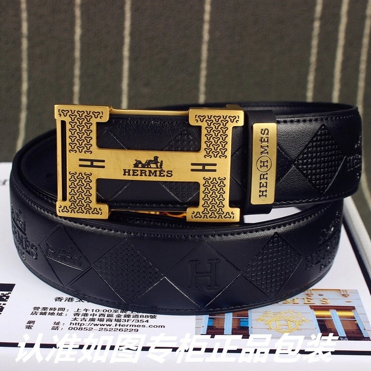 Authentic Hermes Belts