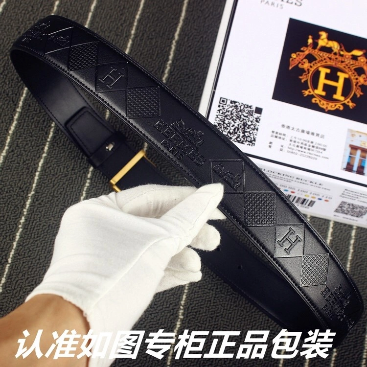 Authentic Hermes Belts