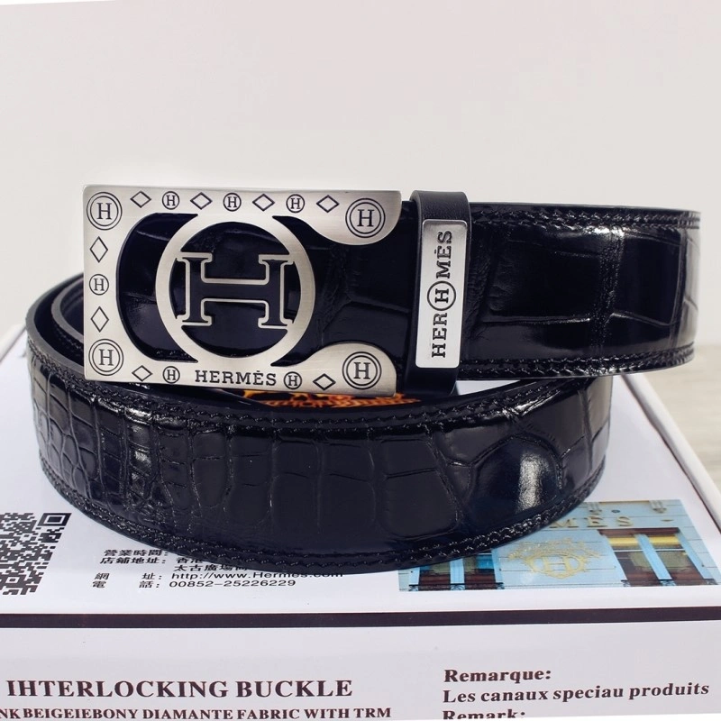 Original Hermes Belts