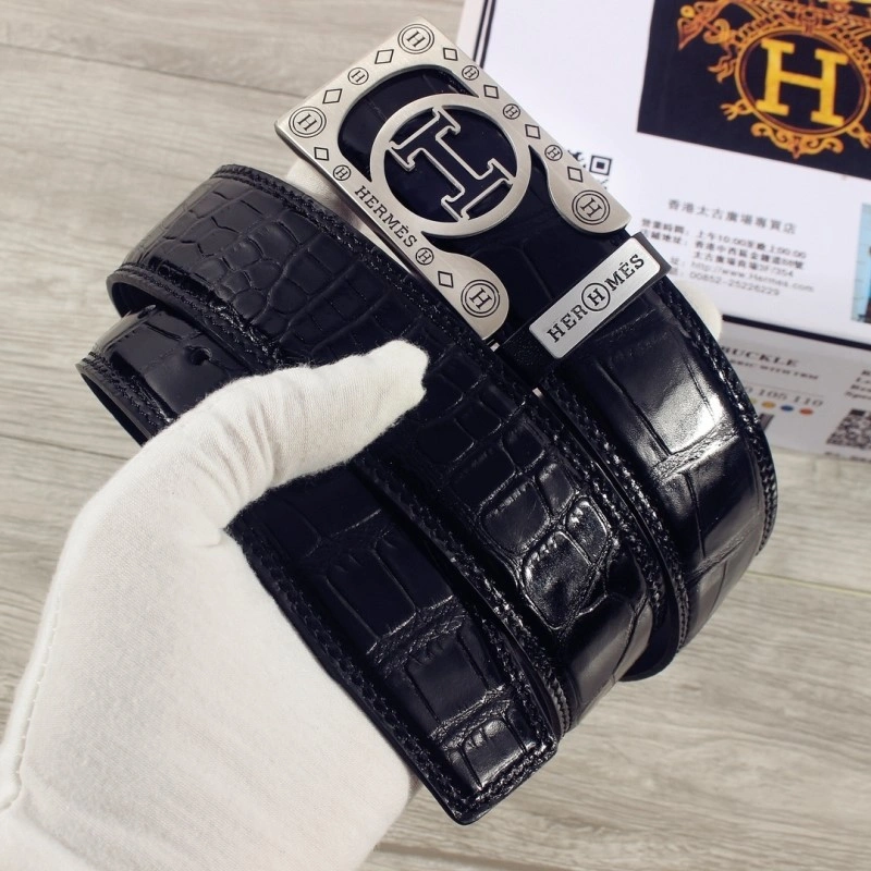 Original Hermes Belts