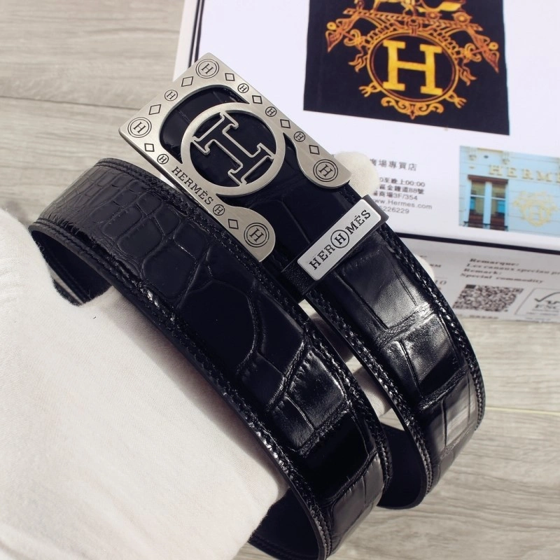 Original Hermes Belts