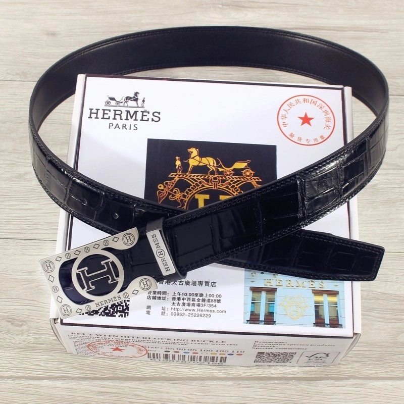 Original Hermes Belts
