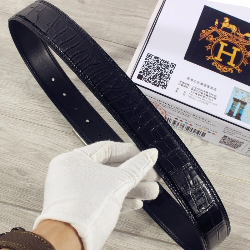 Original Hermes Belts