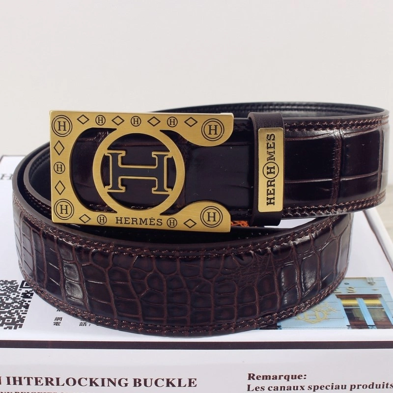 Original Hermes Belts